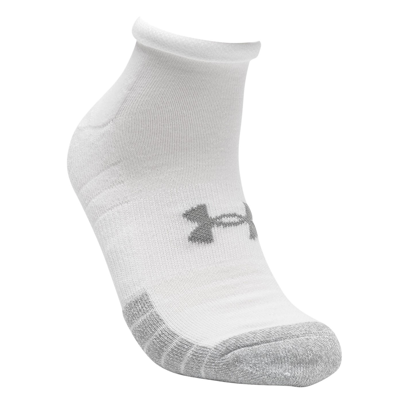 Under Armour | Armour UA Performance Tech 3-Pack Low Cut Socks Unisex ...
