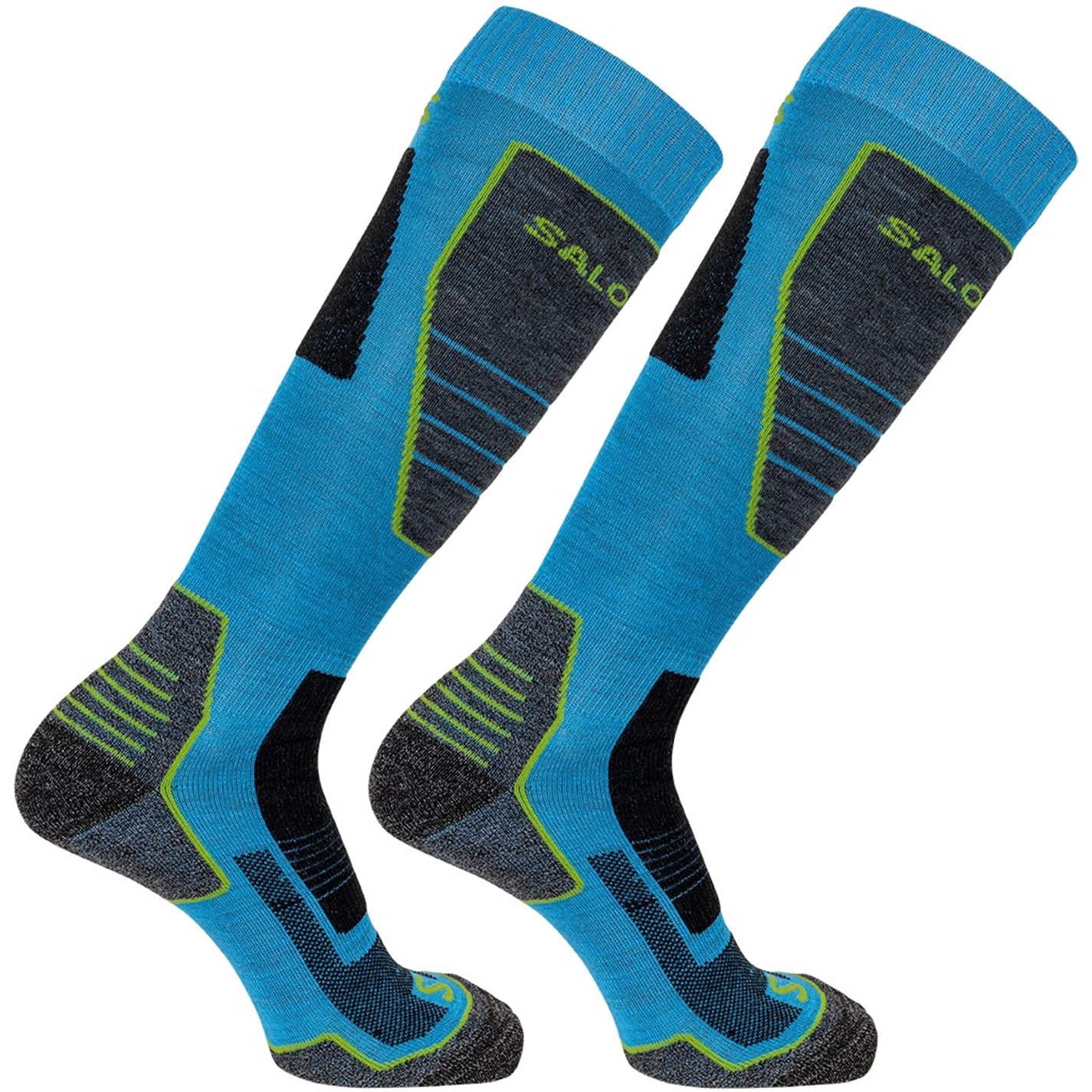 Salomon | S/PRO 2-Pack Ski Sock Mens | Ski Socks | FRASERS