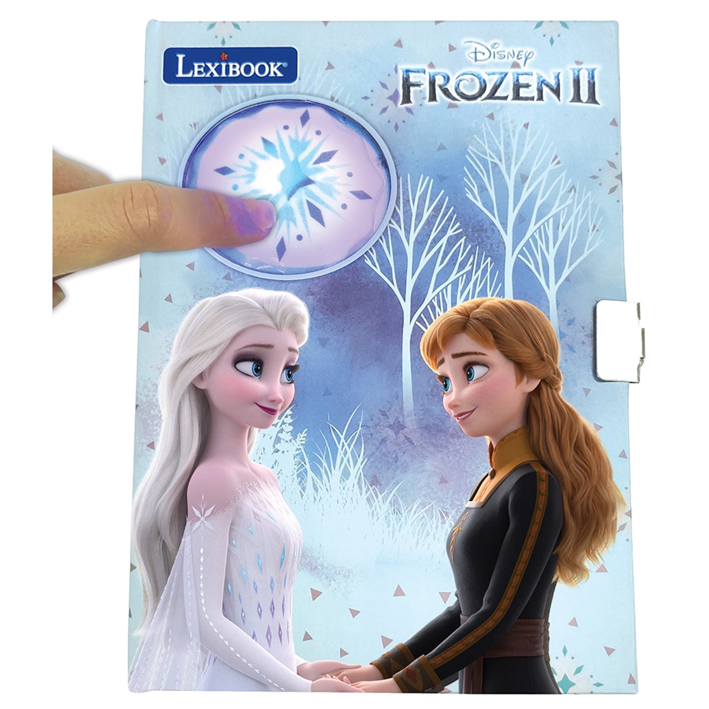 Lexibook | Lexibook Secret Diary Frozen | Multi | Frasers