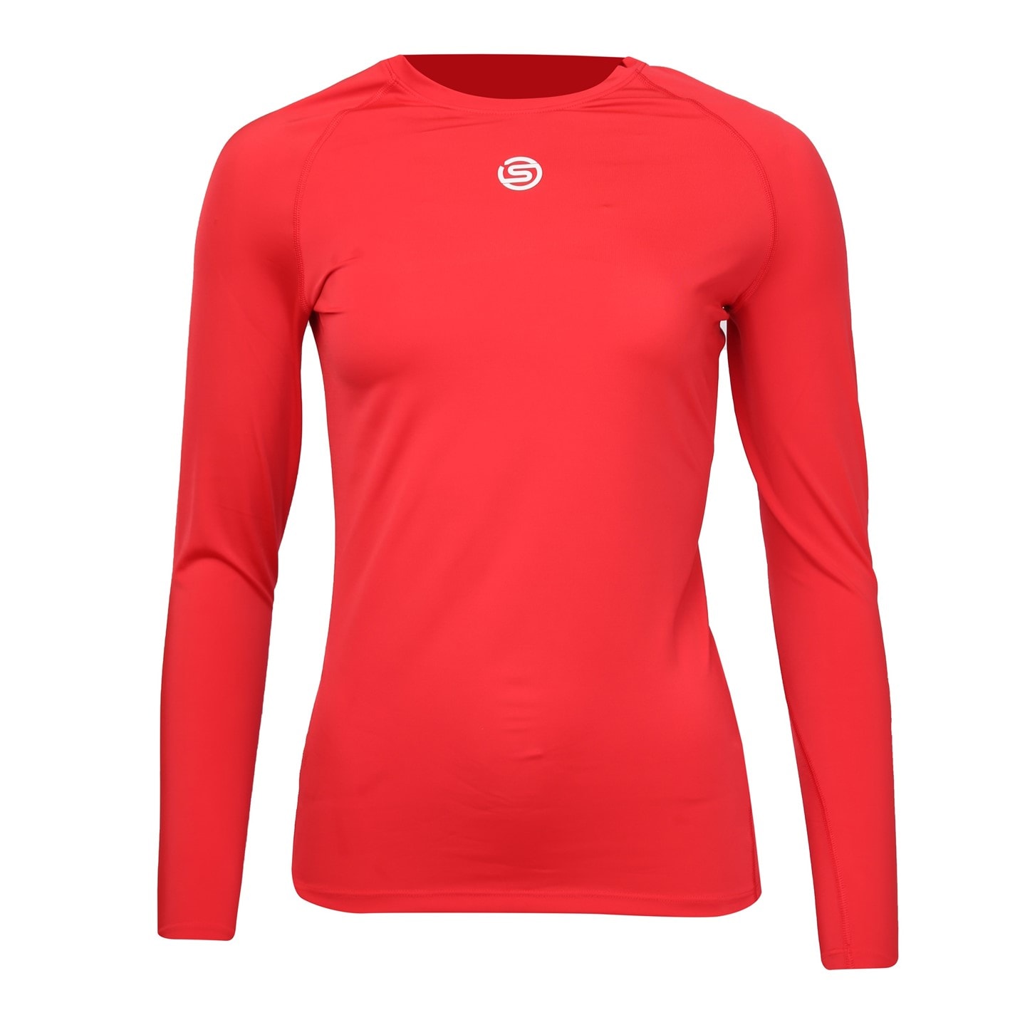 Skins | Long Sleeve Base Layer Top Womens | Baselayer Tops | FRASERS