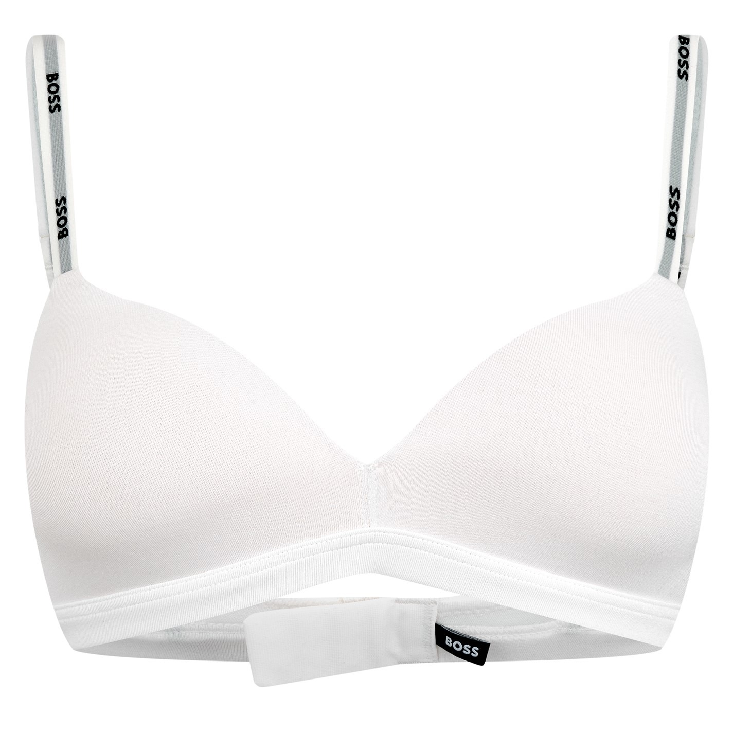 BOSS | Triangle Padded Bralette | Triangle Bralettes | FRASERS