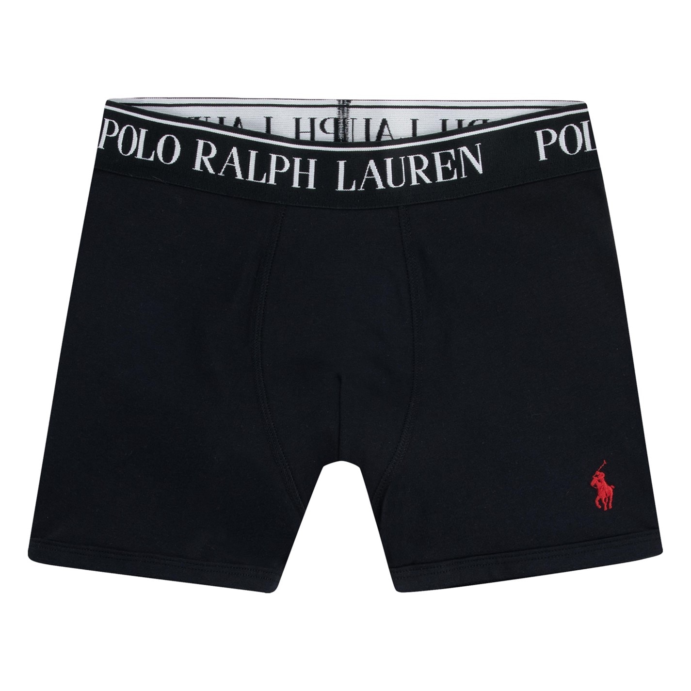 POLO RALPH LAUREN | Boys' 5 Pack Cotton Boxer Shorts | Boxers | FRASERS
