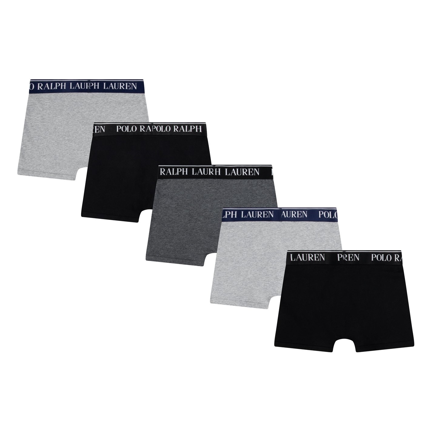 POLO RALPH LAUREN | 5 Pack Boxers | Boxers | FRASERS