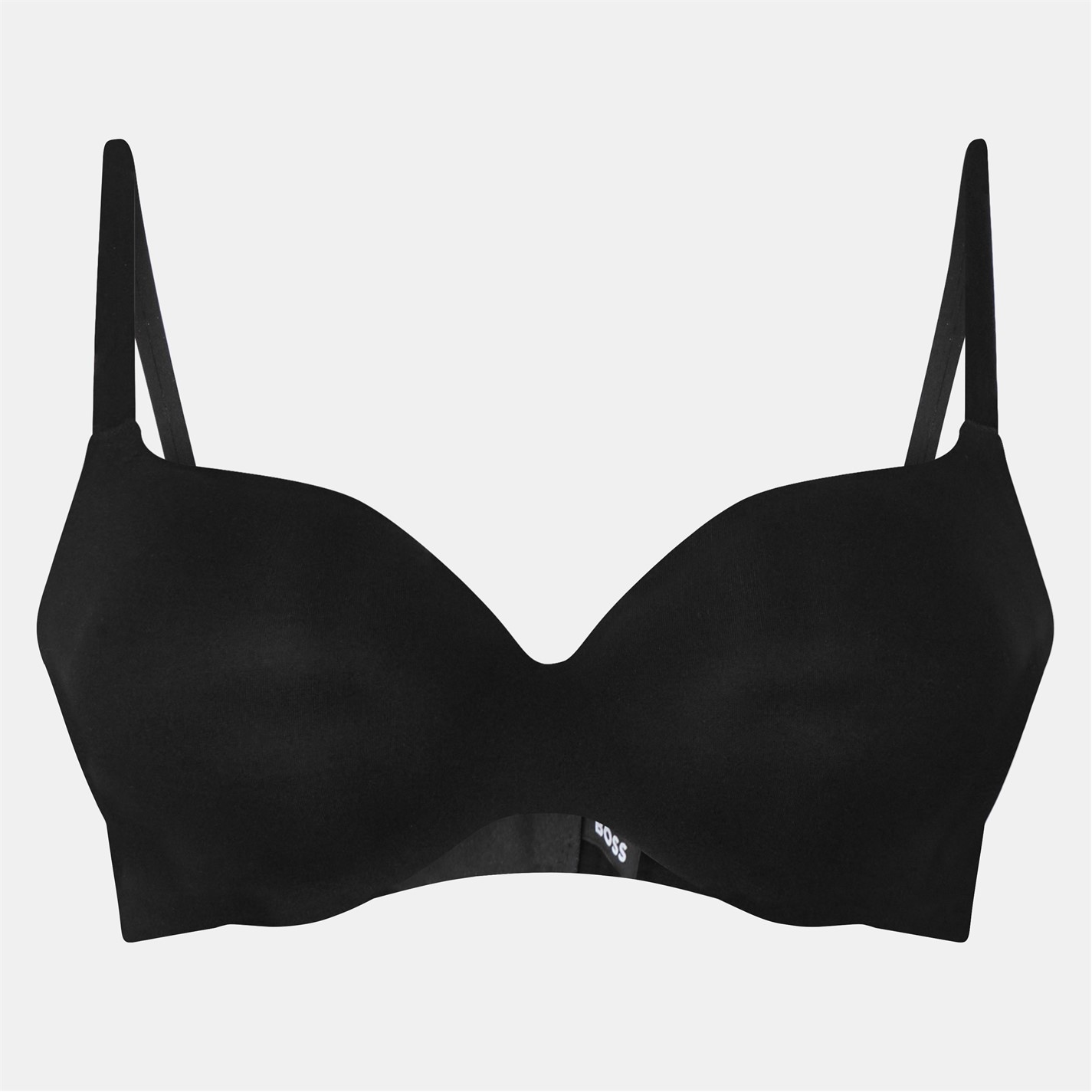 Boss | Underwire Bra L.Cut 10257690 0 Womens | Black | FRASERS