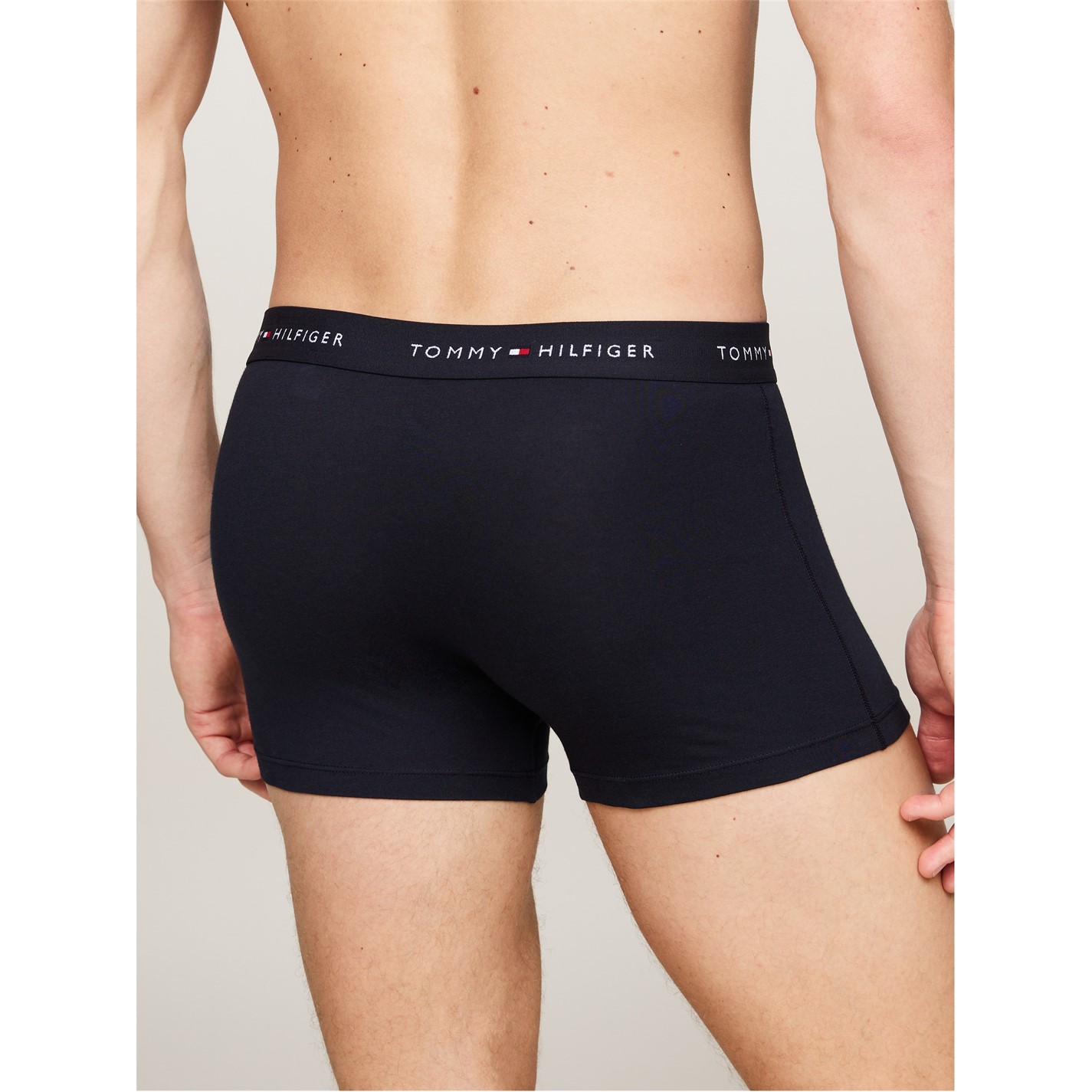 Tommy Hilfiger | 3 Pack Signature Boxer Shorts | Trunks | FRASERS