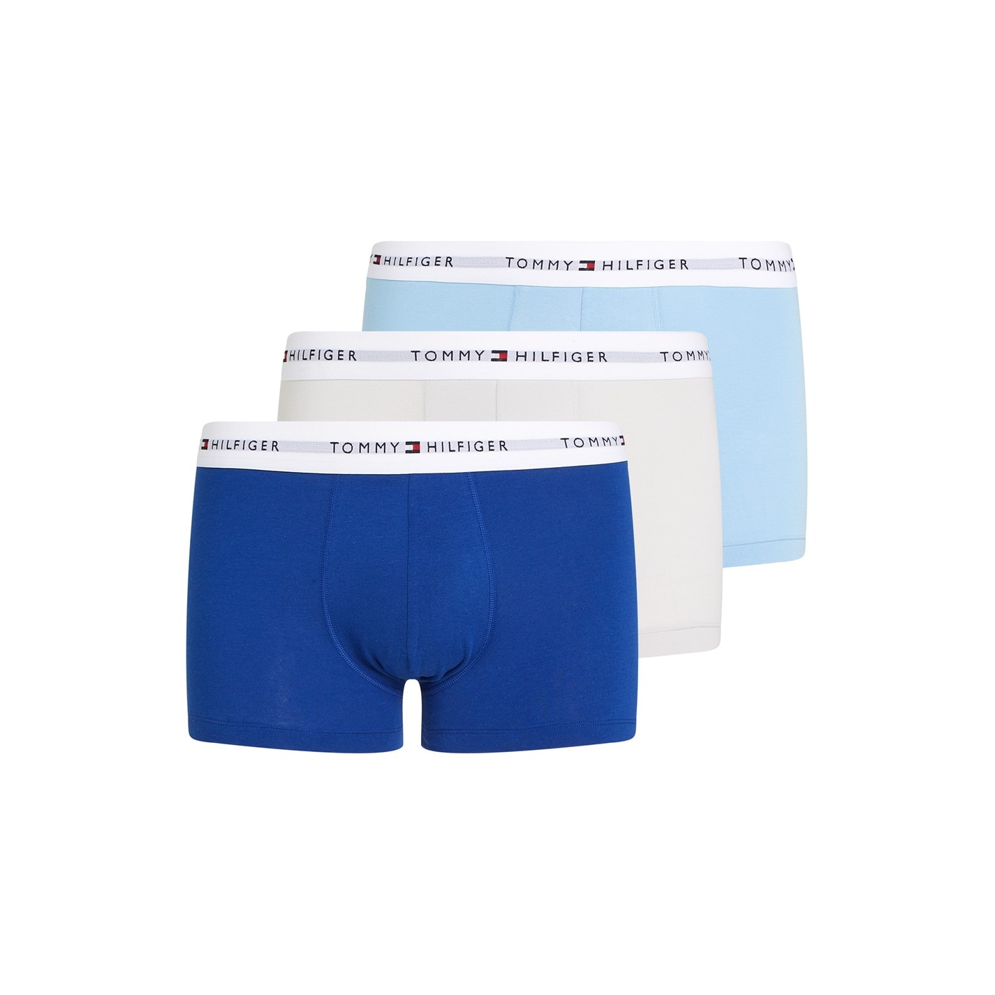 Tommy Hilfiger | 3 Pack Signature Boxer Shorts | Trunks | FRASERS