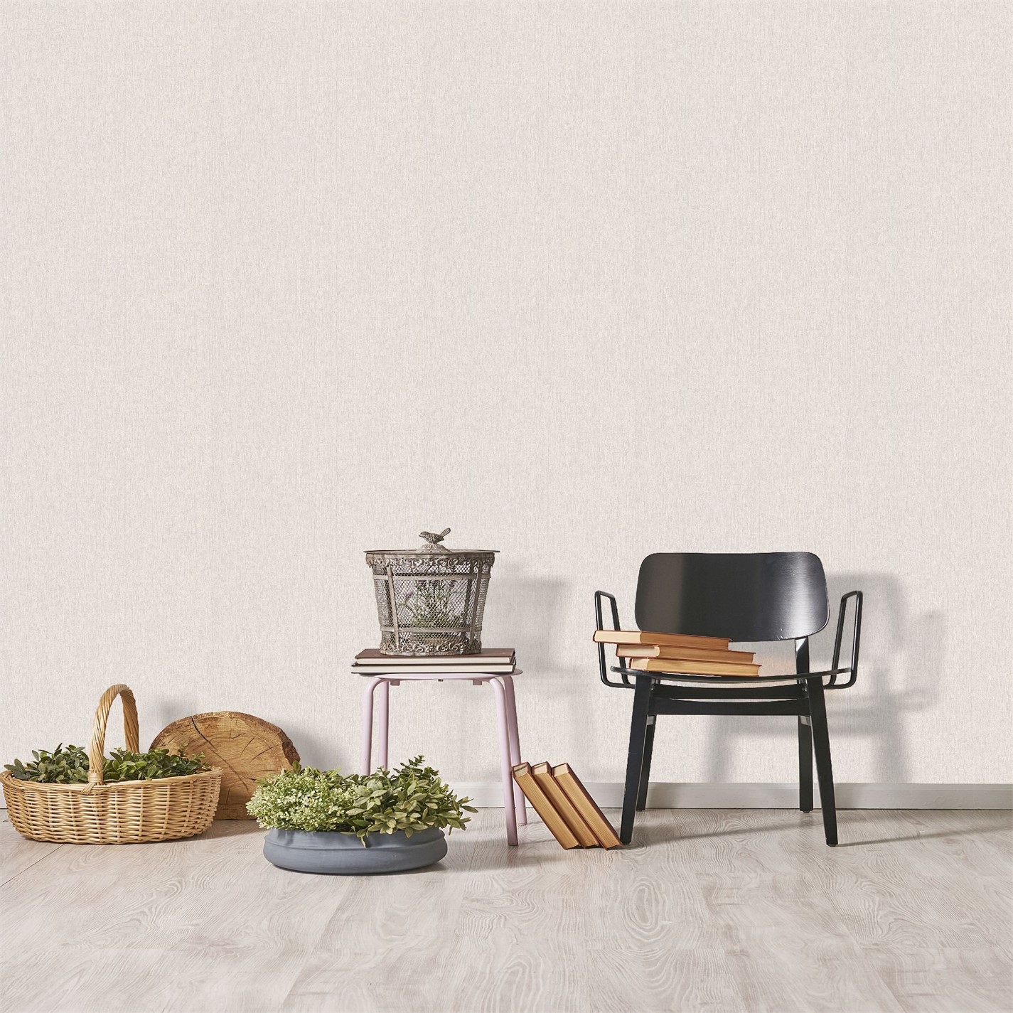 Superfresco Easy | Calico Stone Textured Plain Wallpaper | Stone | FRASERS