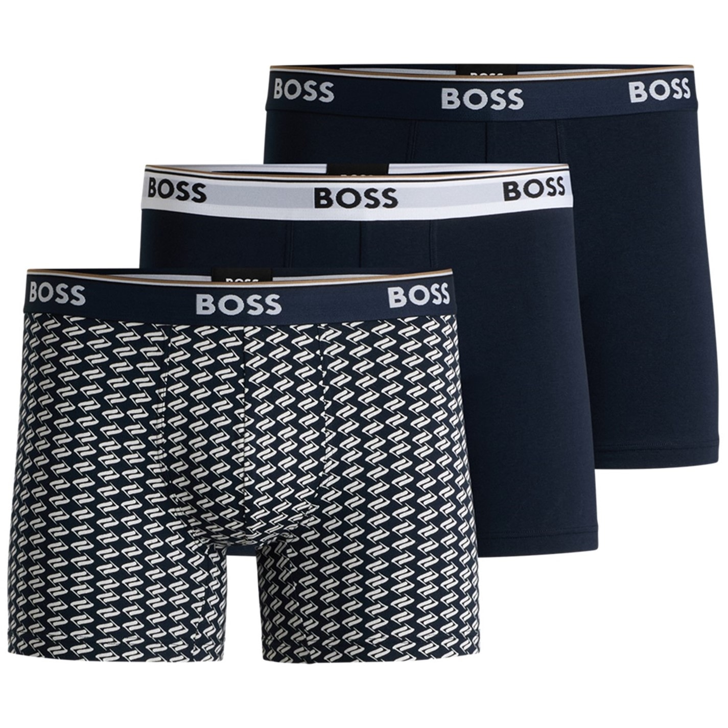 Boss | 3 Pack Boxer Briefs | Boxer Briefs | FRASERS
