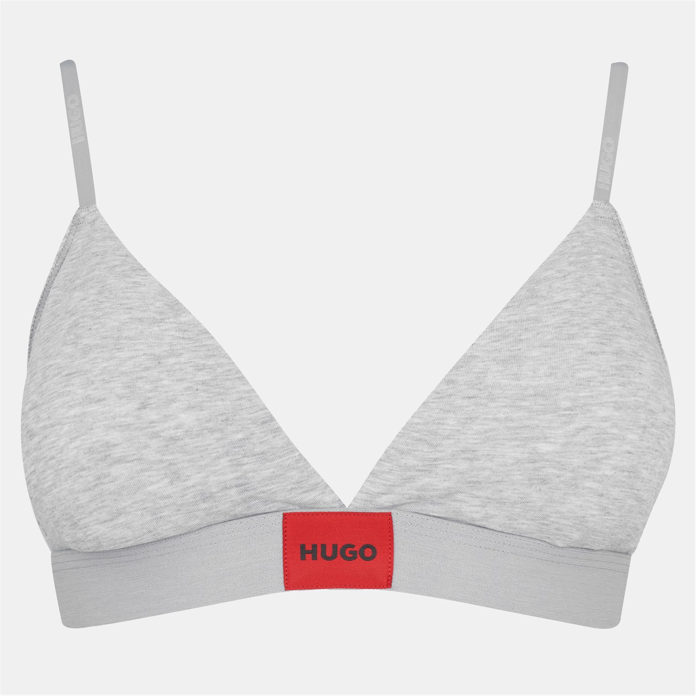Hugo | Hugo Boss Triangle Bra | Triangle Bralettes | FRASERS