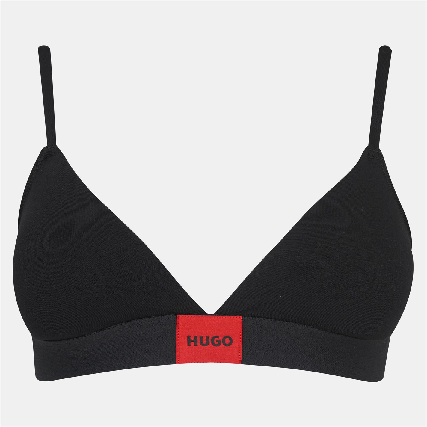 Hugo | Hugo Boss Triangle Bra | Triangle Bralettes | FRASERS