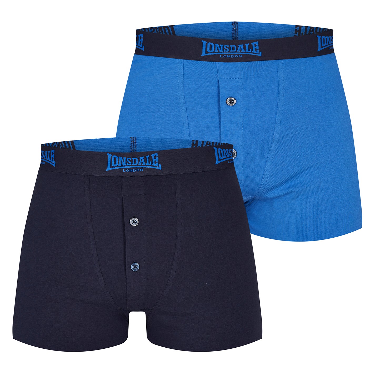 Lonsdale | Pack Boxers Mens | Boxers | FRASERS