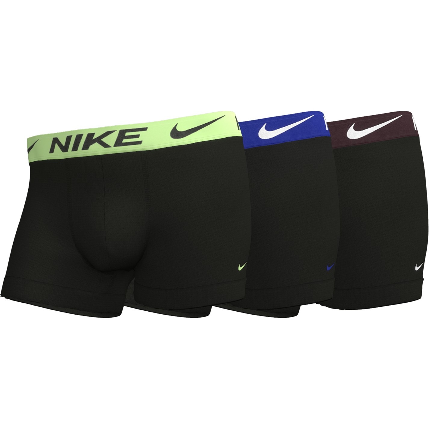 Nike | 3 Pack Essential Micro Trunks Mens | Trunks | FRASERS