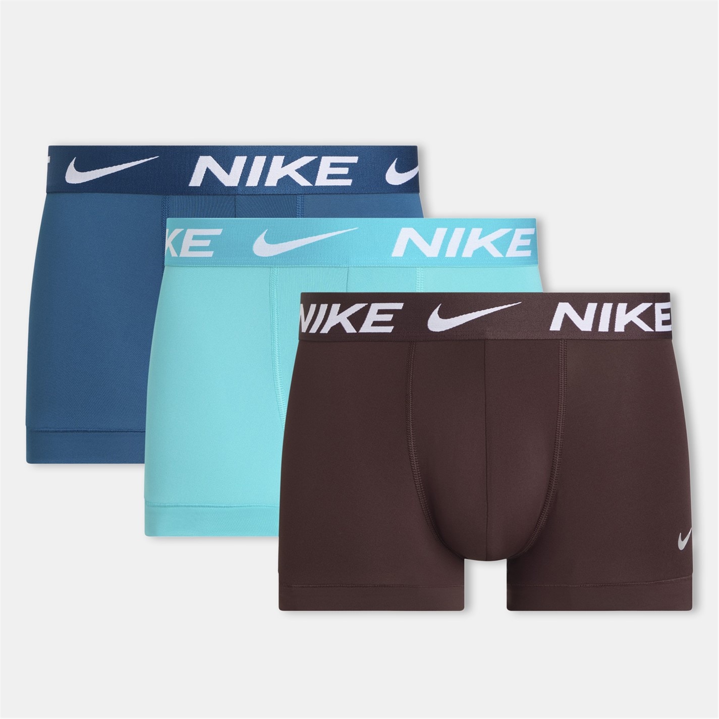 Nike | 3 Pack Essential Micro Trunks Mens | Trunks | FRASERS