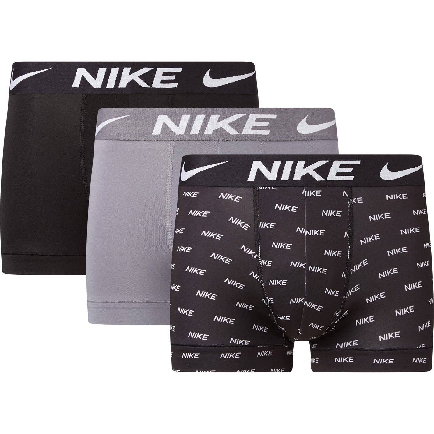 Nike | 3 Pack Essential Micro Trunks Mens | Trunks | FRASERS