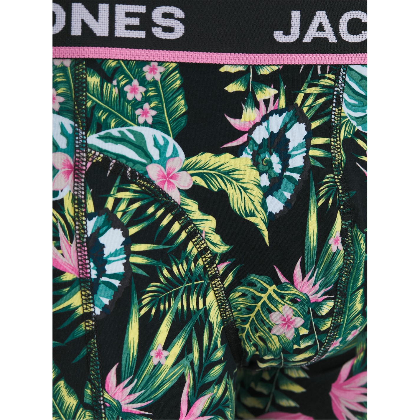 Jack and Jones | Drew Trnk 3PK Sn99 | Black | FRASERS