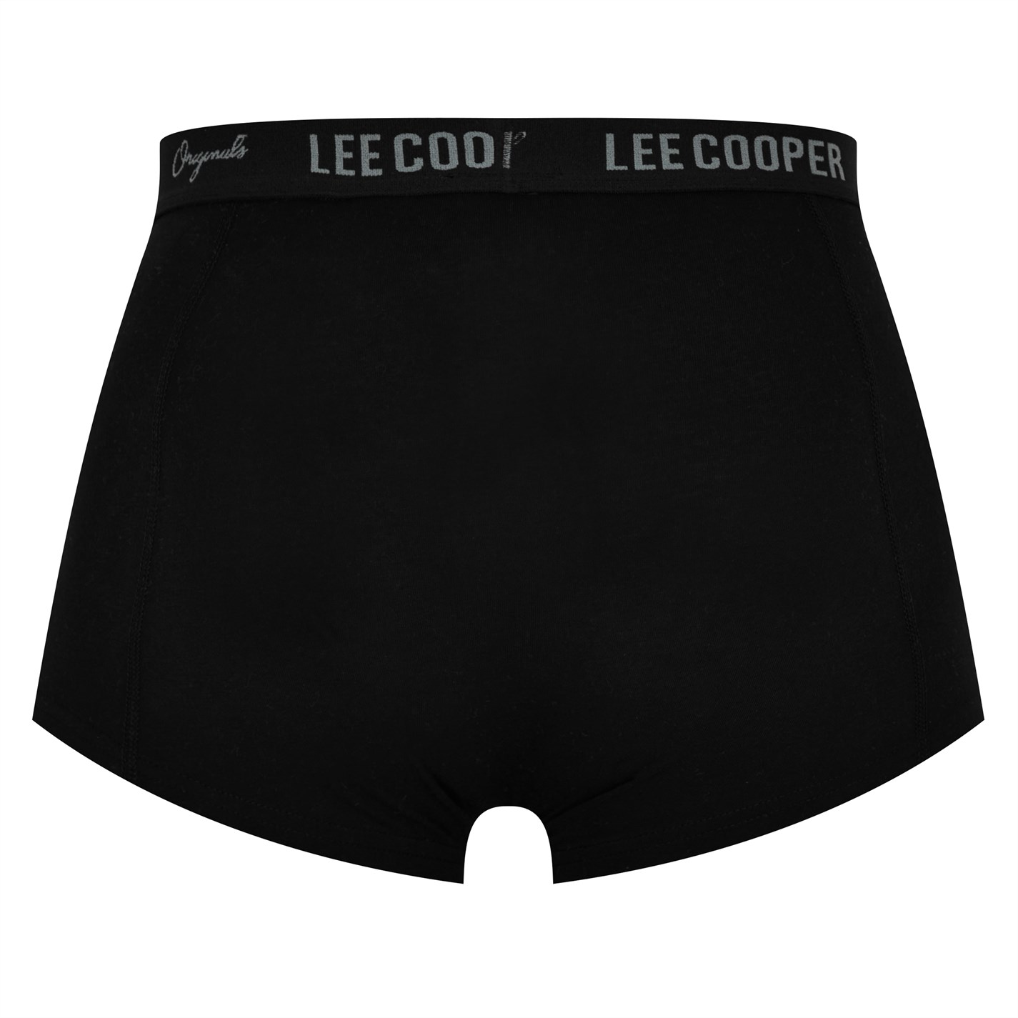 Lee Cooper | Cooper Essential Mens Boxer Trunk 5-Pack | Boxer Briefs ...