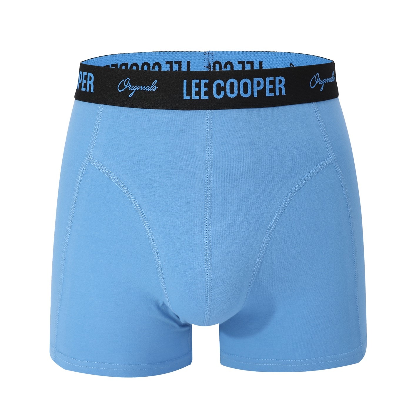 Lee Cooper | Cooper Essential Mens Boxer Trunk 5-Pack | Boxer Briefs ...