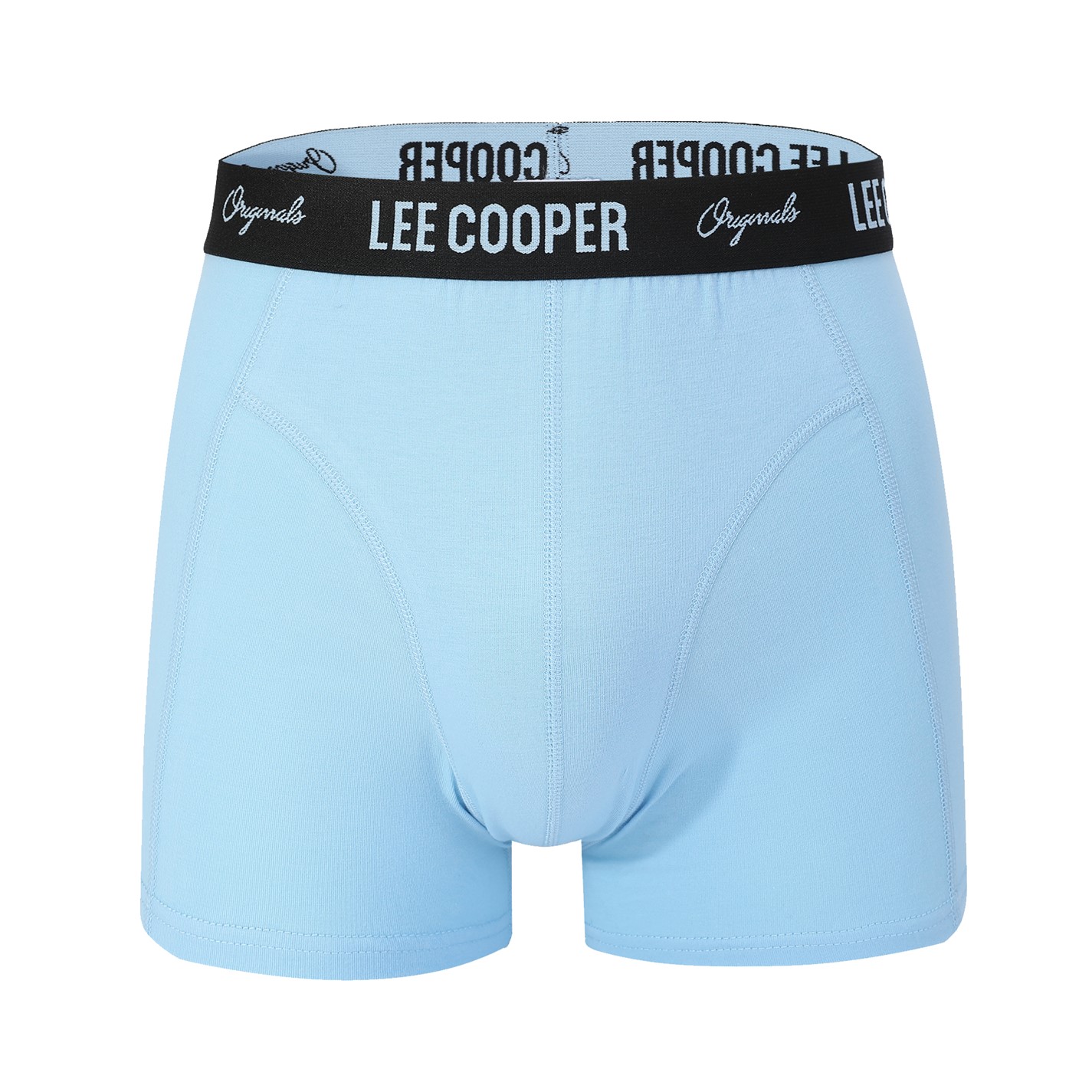 Lee Cooper | Cooper Essential Mens Boxer Trunk 5-Pack | Boxer Briefs ...