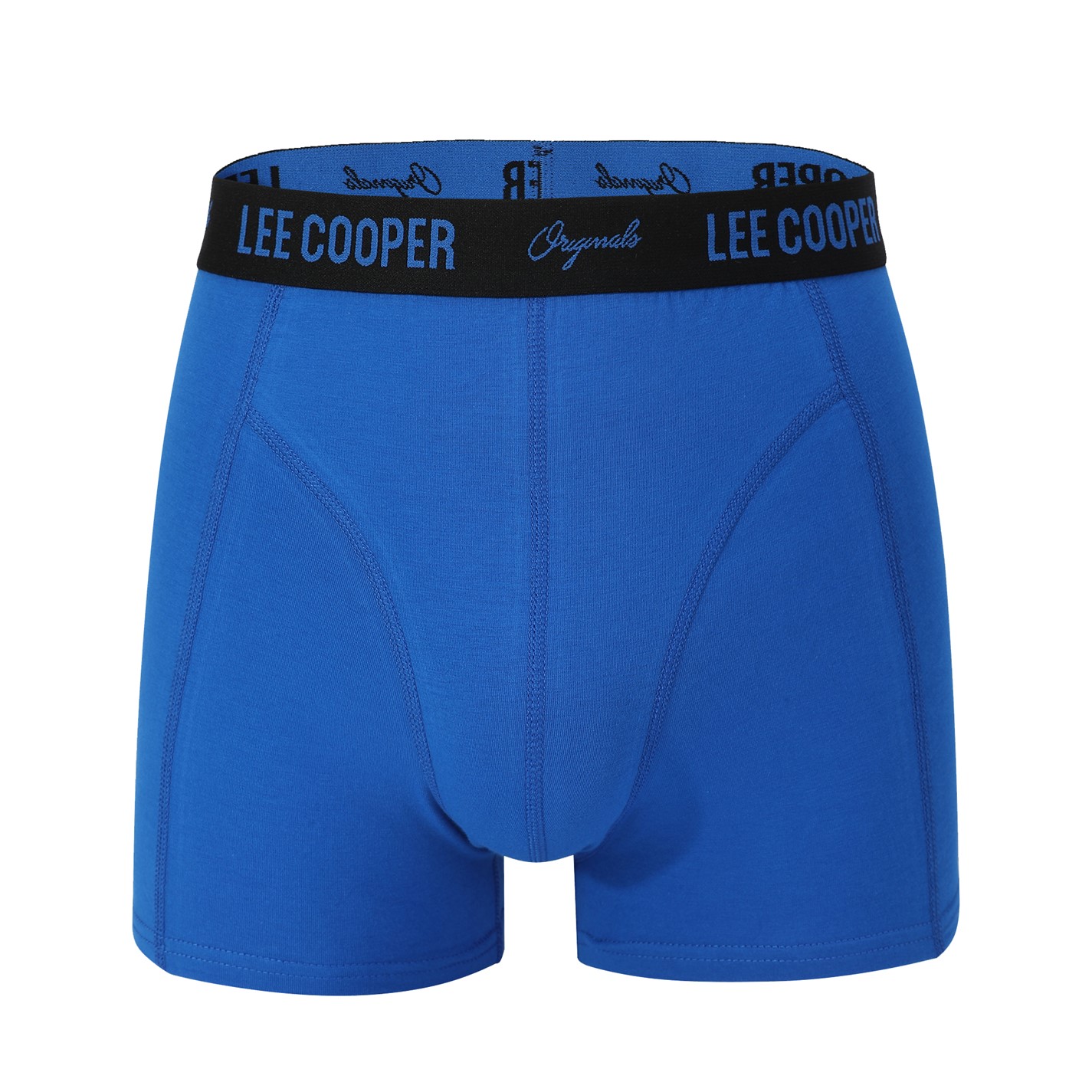 Lee Cooper | Cooper Essential Men's Boxer Trunk 5-Pack | Boxer Briefs ...