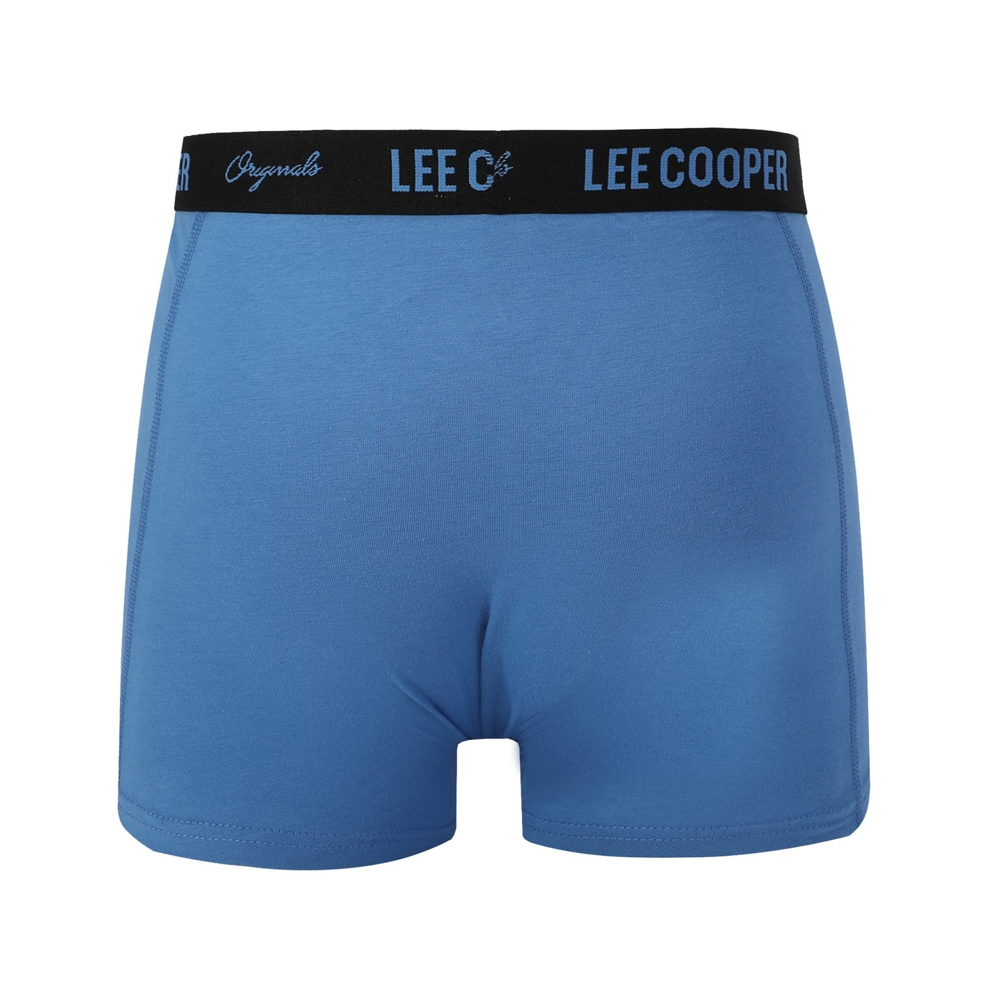 Lee Cooper | Cooper Essential Mens Boxer Trunk 5-Pack | Boxer Briefs ...