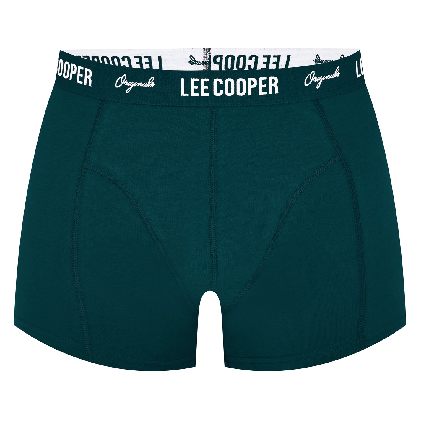 Lee Cooper | Cooper Essential Mens Boxer Trunk 5-Pack | Boxer Briefs ...