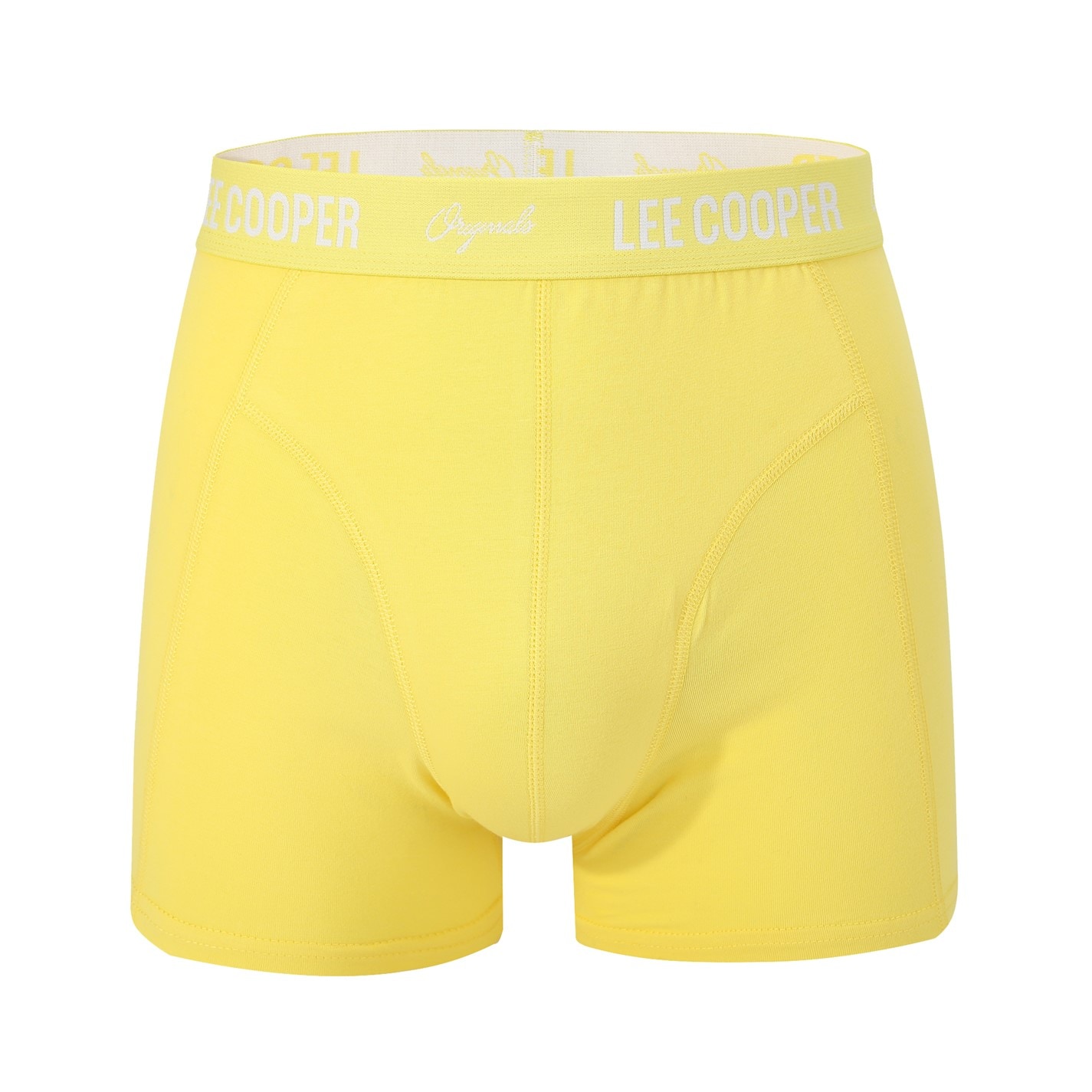 Lee Cooper | Cooper Essential Mens Boxer Trunk 5-Pack | Boxer Briefs ...