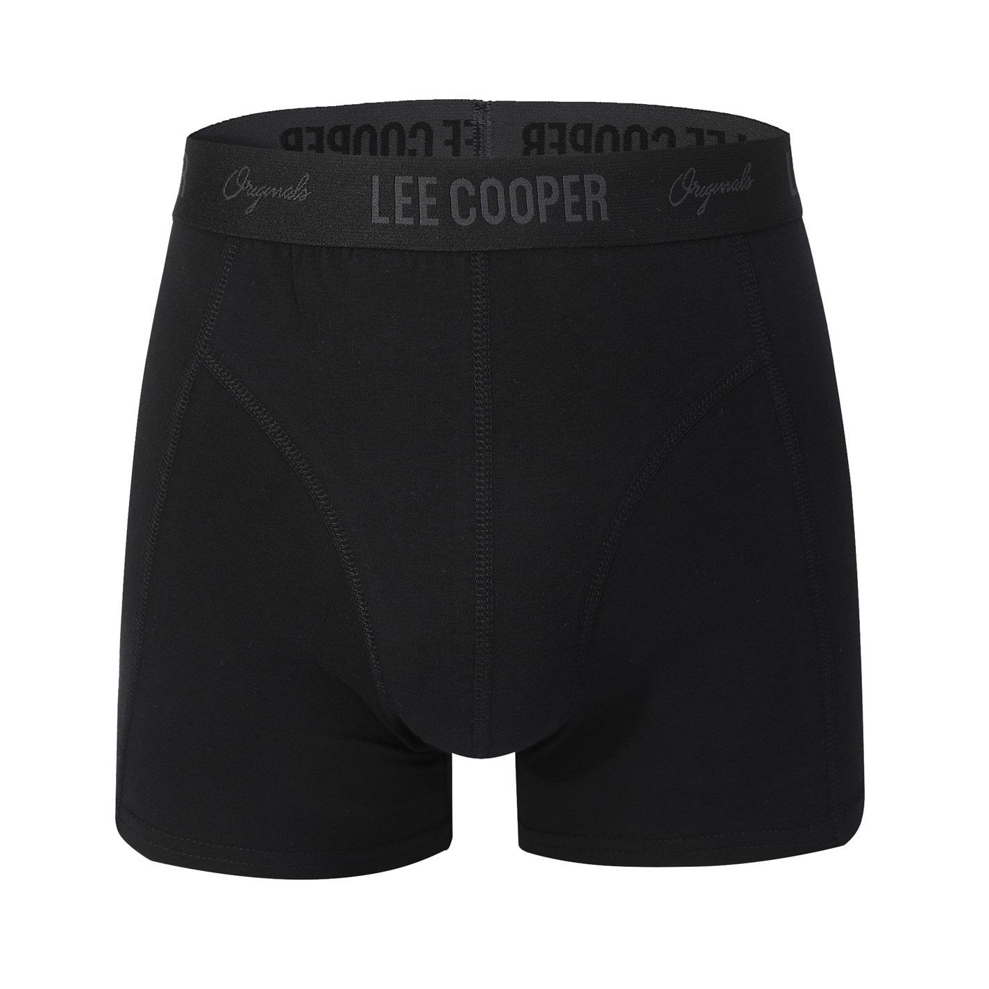Lee Cooper | Cooper Mens 10-Pack Hipster Trunks | Boxer Briefs | FRASERS
