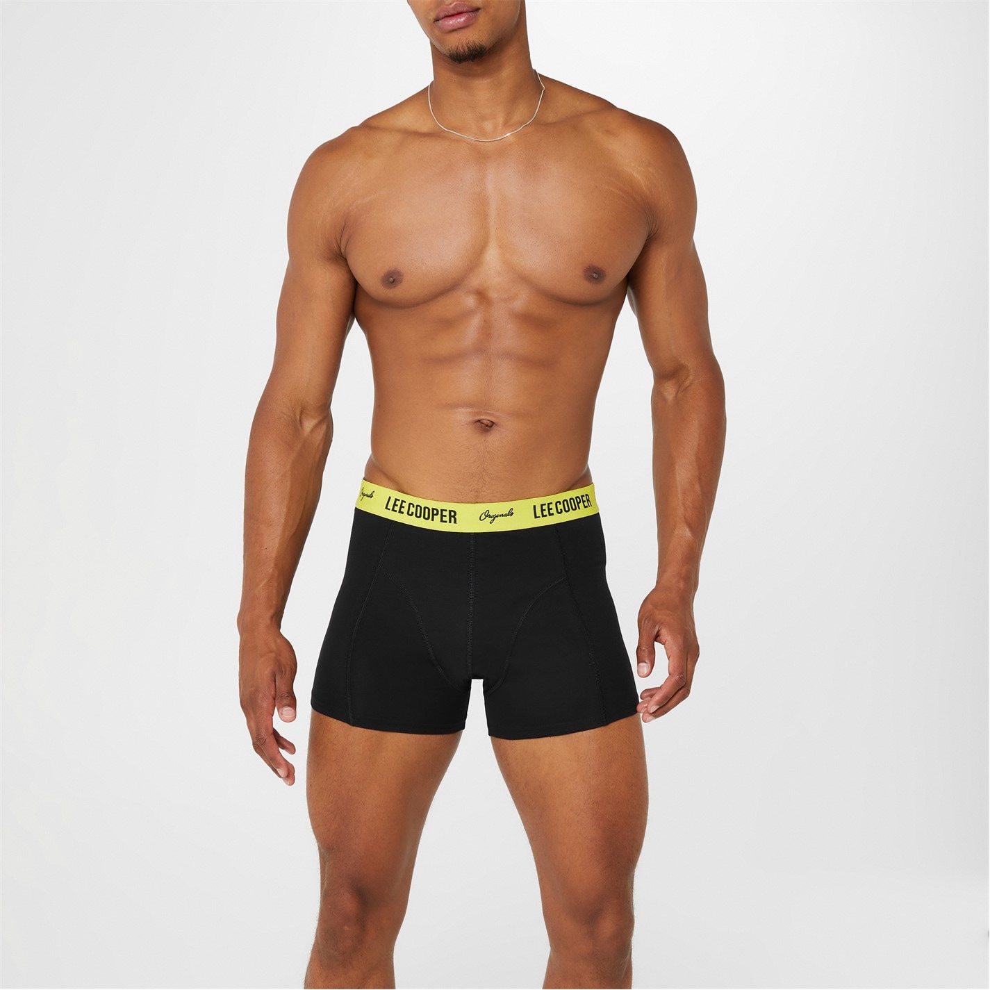 Lee Cooper | Cooper Mens 10-Pack Hipster Trunks | Boxer Briefs | FRASERS