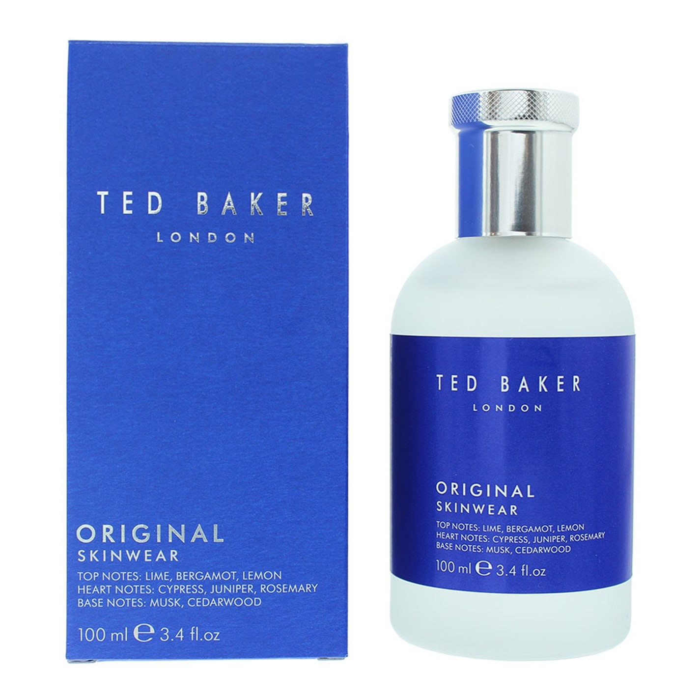 Ted Baker | Ted Baker Skinwear Original Eau de Toilette 100ml | None ...