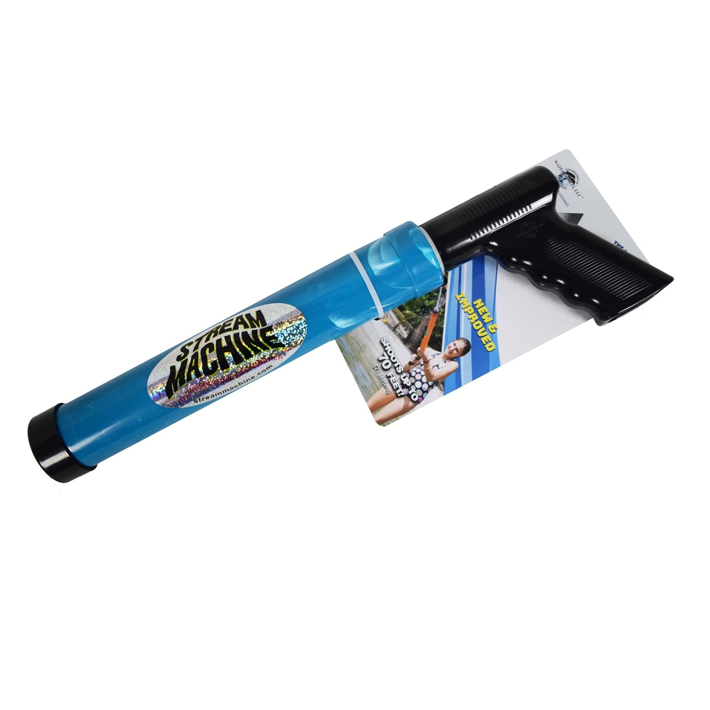 Watersports LLC | Stream Machine Small - Blue | Blue | FRASERS