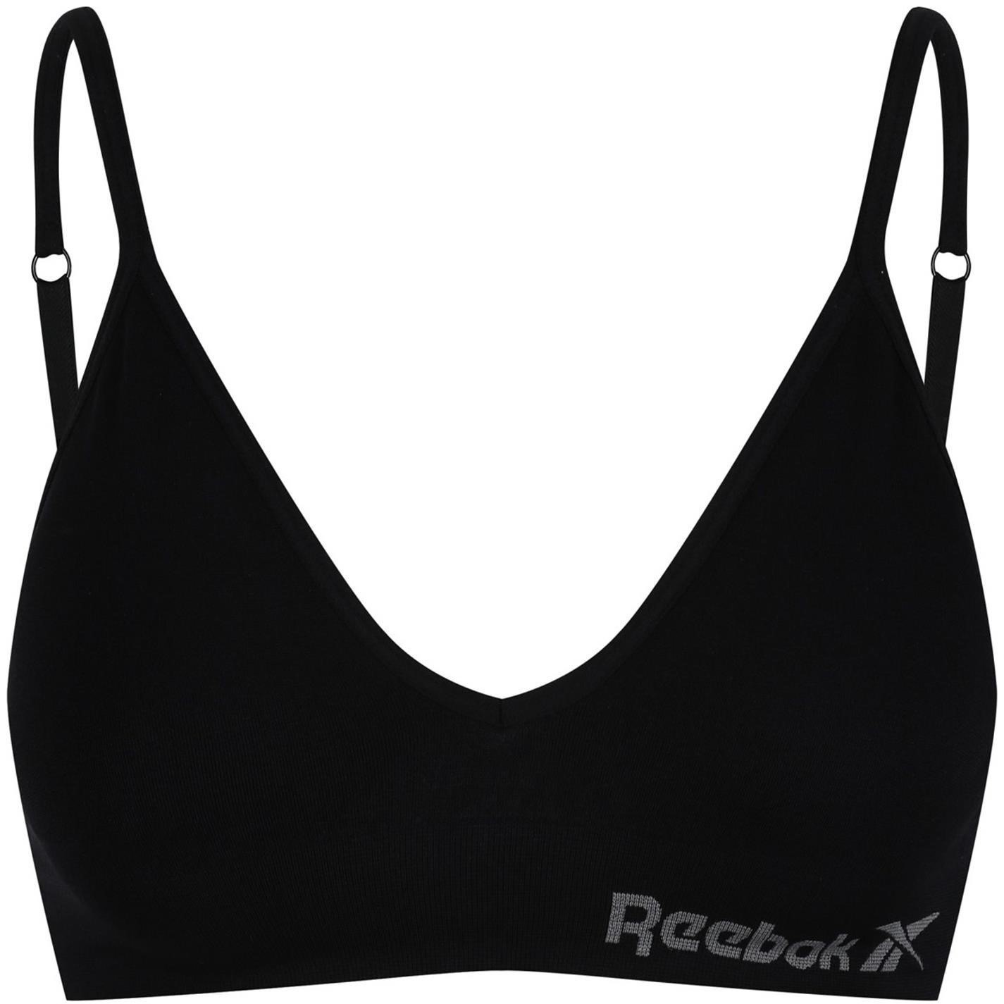 Reebok | Justine Seamless Bra | Unlined Bralettes | FRASERS