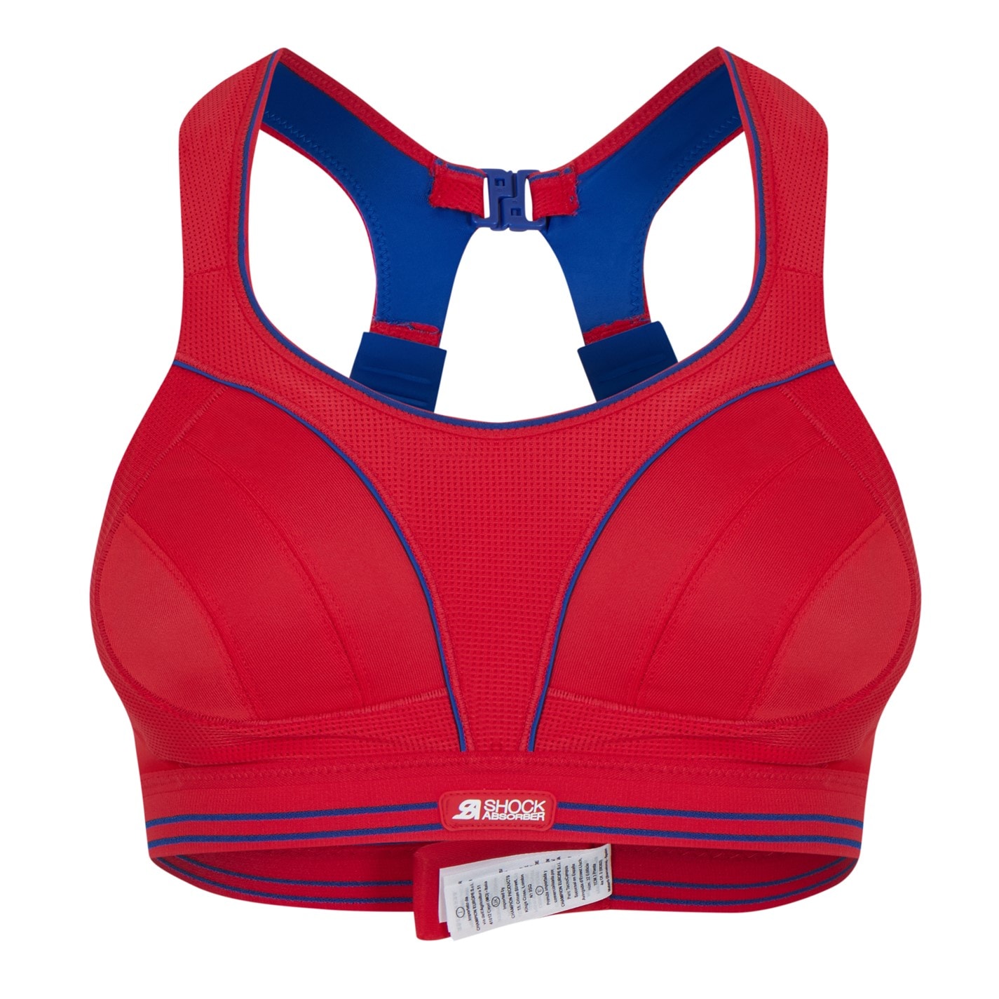 Shock Absorber | Absorber Ultimate Run Bra | High Impact Sports Bras ...
