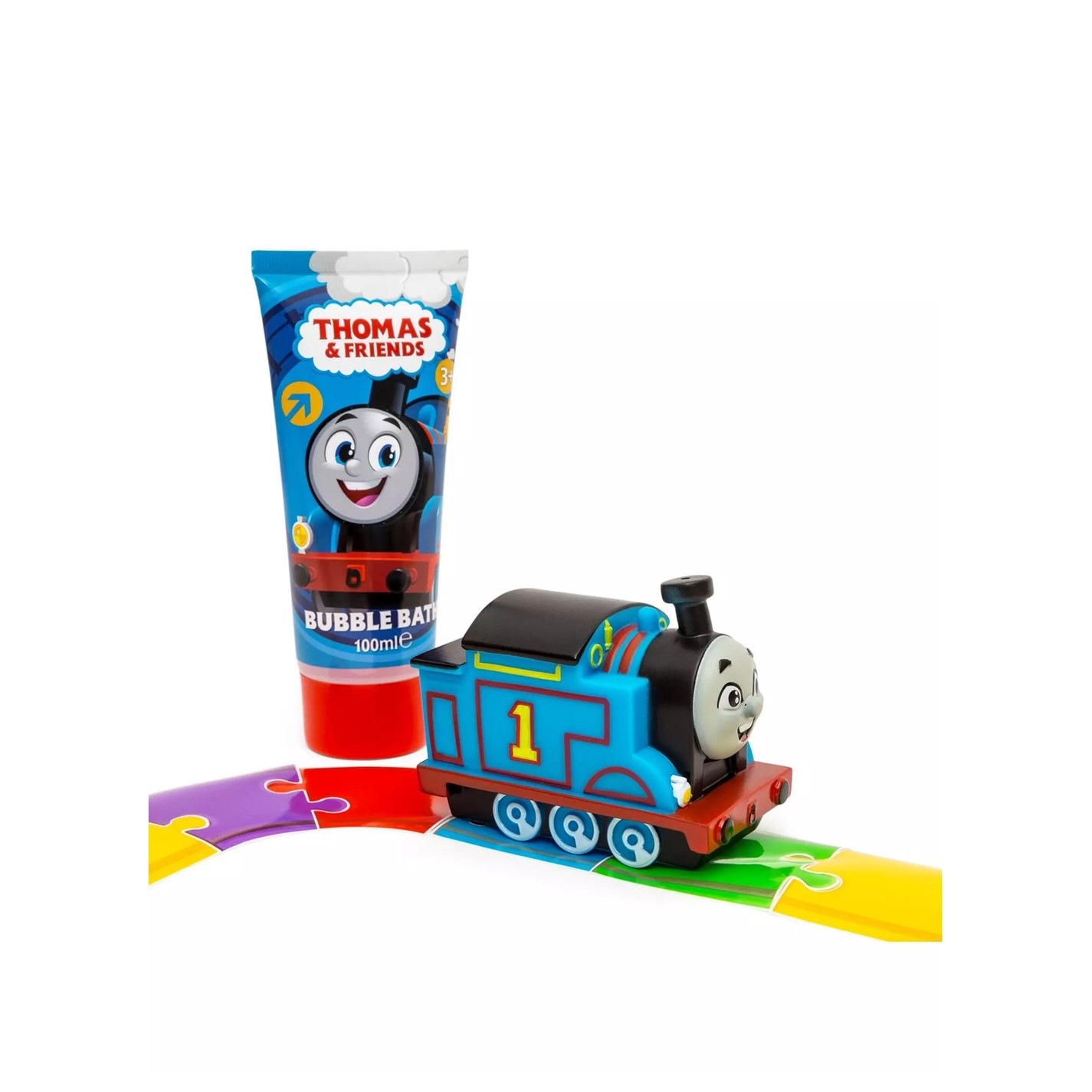 Thomas and Friends | Thomas & Friends Bath Squirter & 100ml Bubble Bath ...
