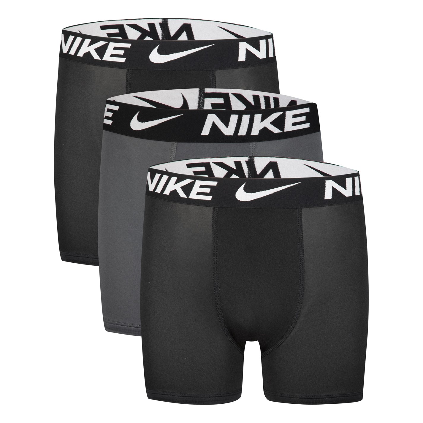 Nike | Micro Brief 3 Pack Briefs Junior Boys | Boxer Briefs | FRASERS