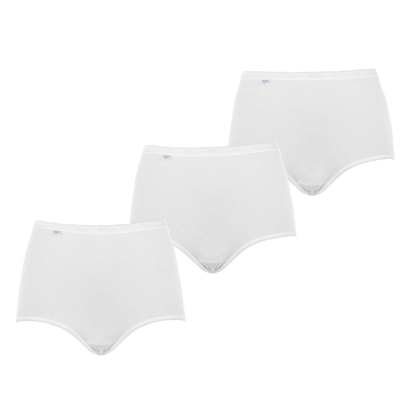 Sloggi | 3 Pack Maxi Briefs | High Waist Briefs | FRASERS