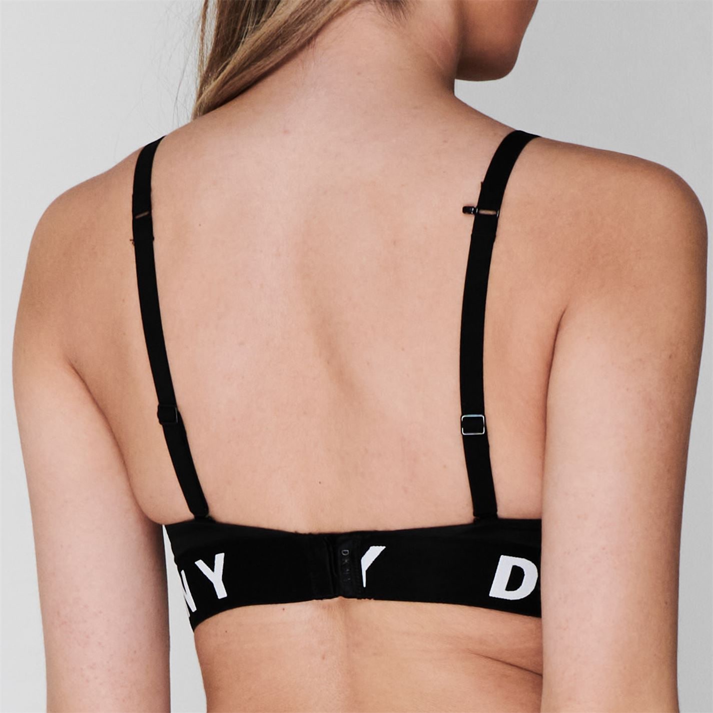 DKNY | Cozy Boyfriend Push Up Bra | Push Up Bras | FRASERS