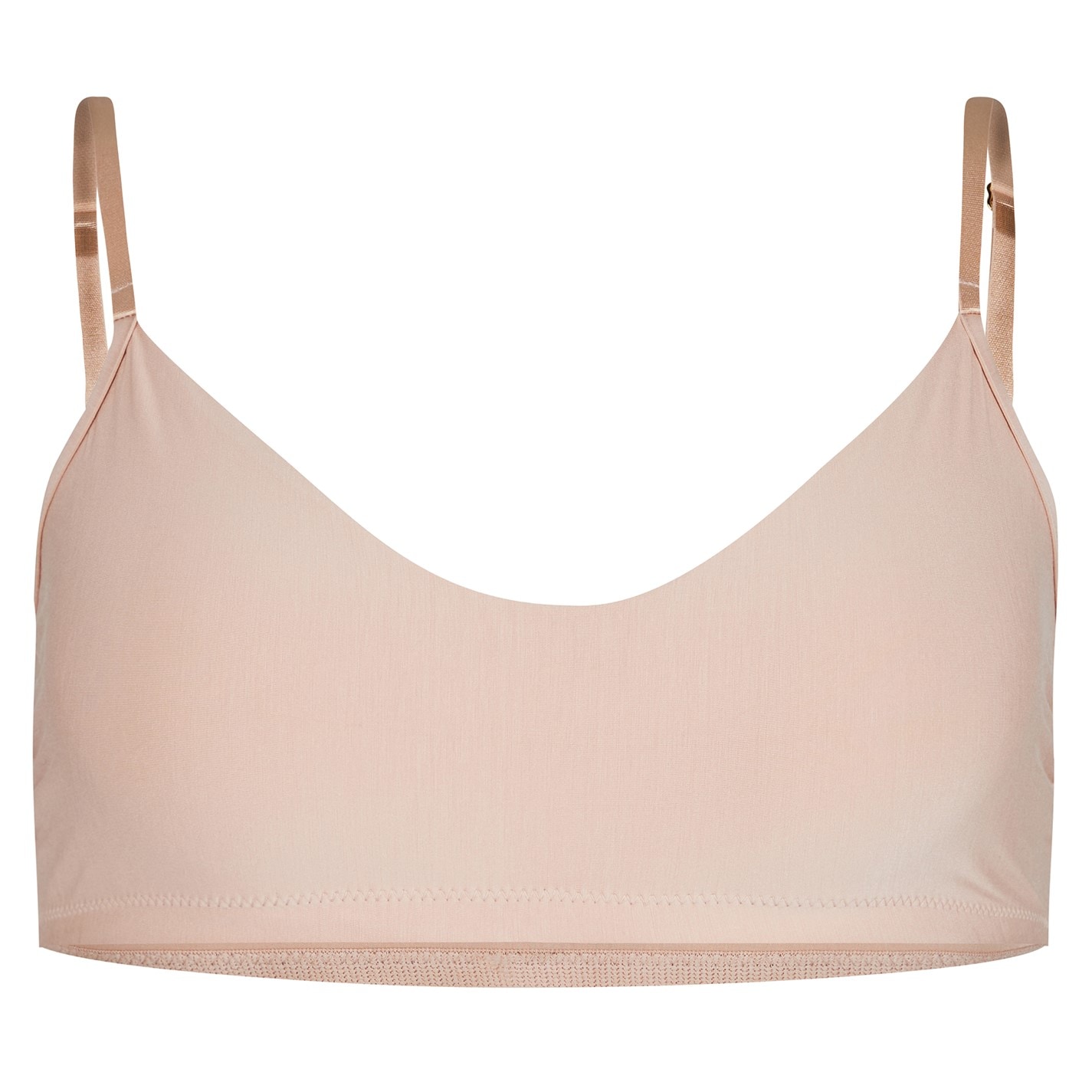 Commando | Butter Bralette | Unlined Bralettes | FRASERS