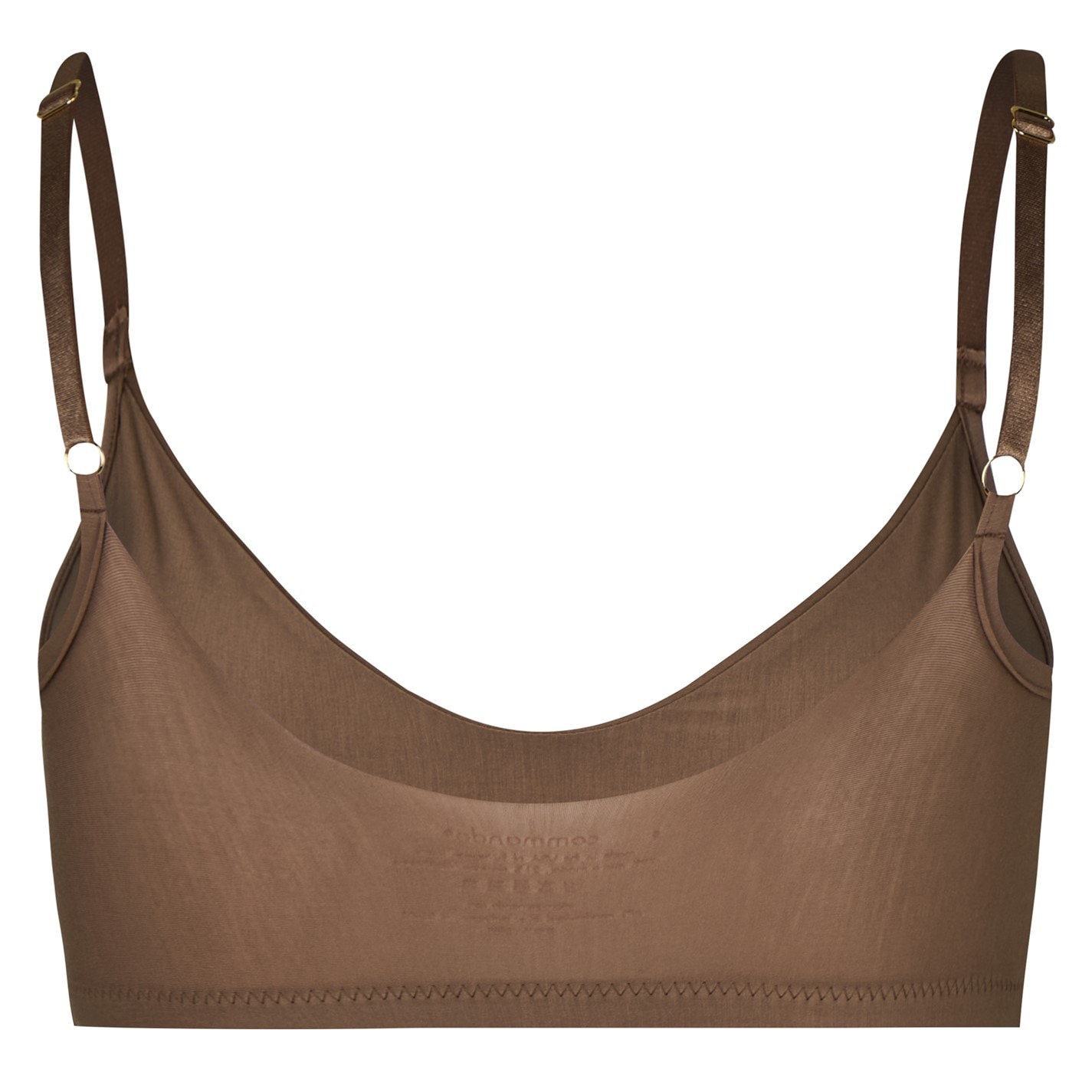 Commando | Butter Bralette | Unlined Bralettes | FRASERS