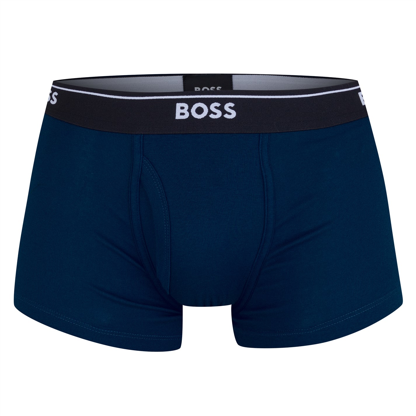 Boss | 2 Pack Logo Waistband Trunks | Trunks | FRASERS