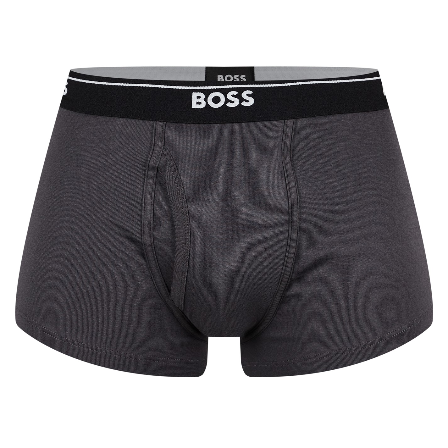 Boss | 2 Pack Logo Waistband Trunks | Trunks | FRASERS