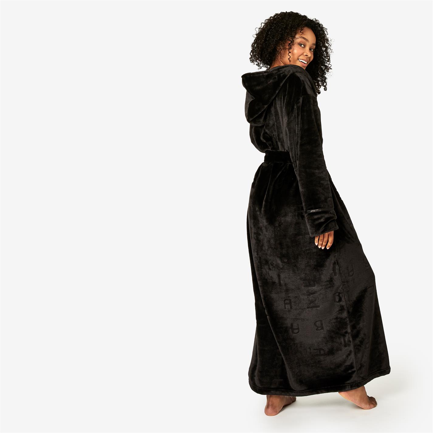 Biba | Biba Cosy Maxi Robe | Fluffy Dressing Gowns | FRASERS