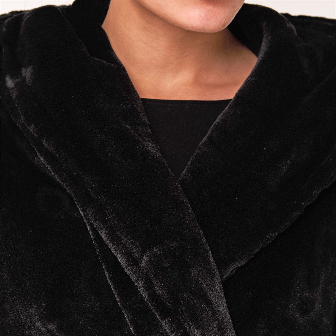Biba | Biba Cosy Maxi Robe | Fluffy Dressing Gowns | FRASERS