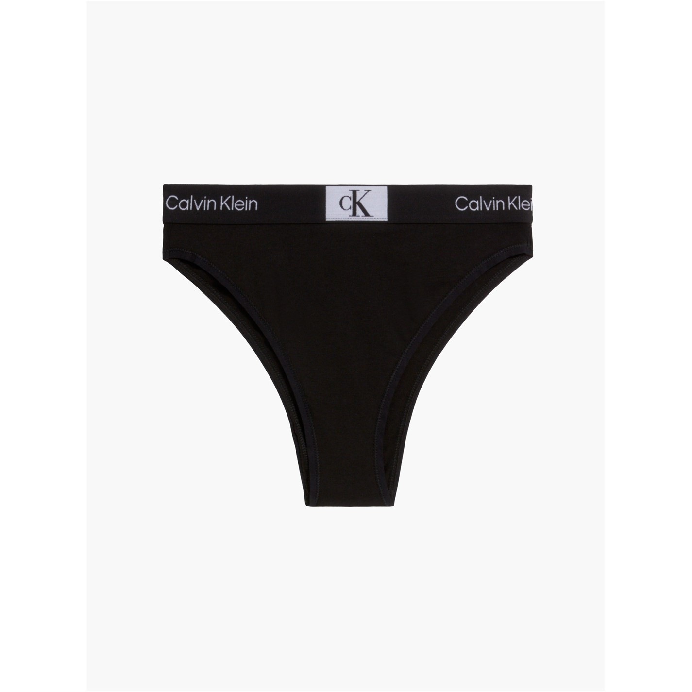 Calvin Klein | Waist Brazilian Briefs | High Waist Briefs | FRASERS
