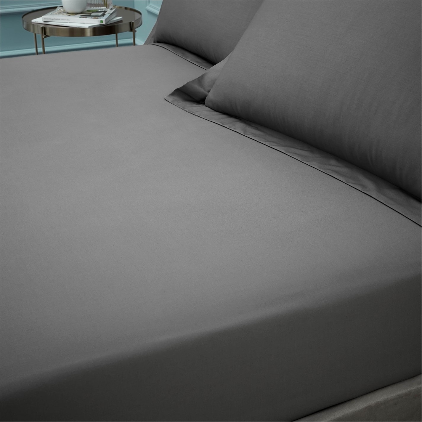 Bianca | 180 Thread Count Egyptian Cotton Fitted Sheet | Fitted Sheets ...