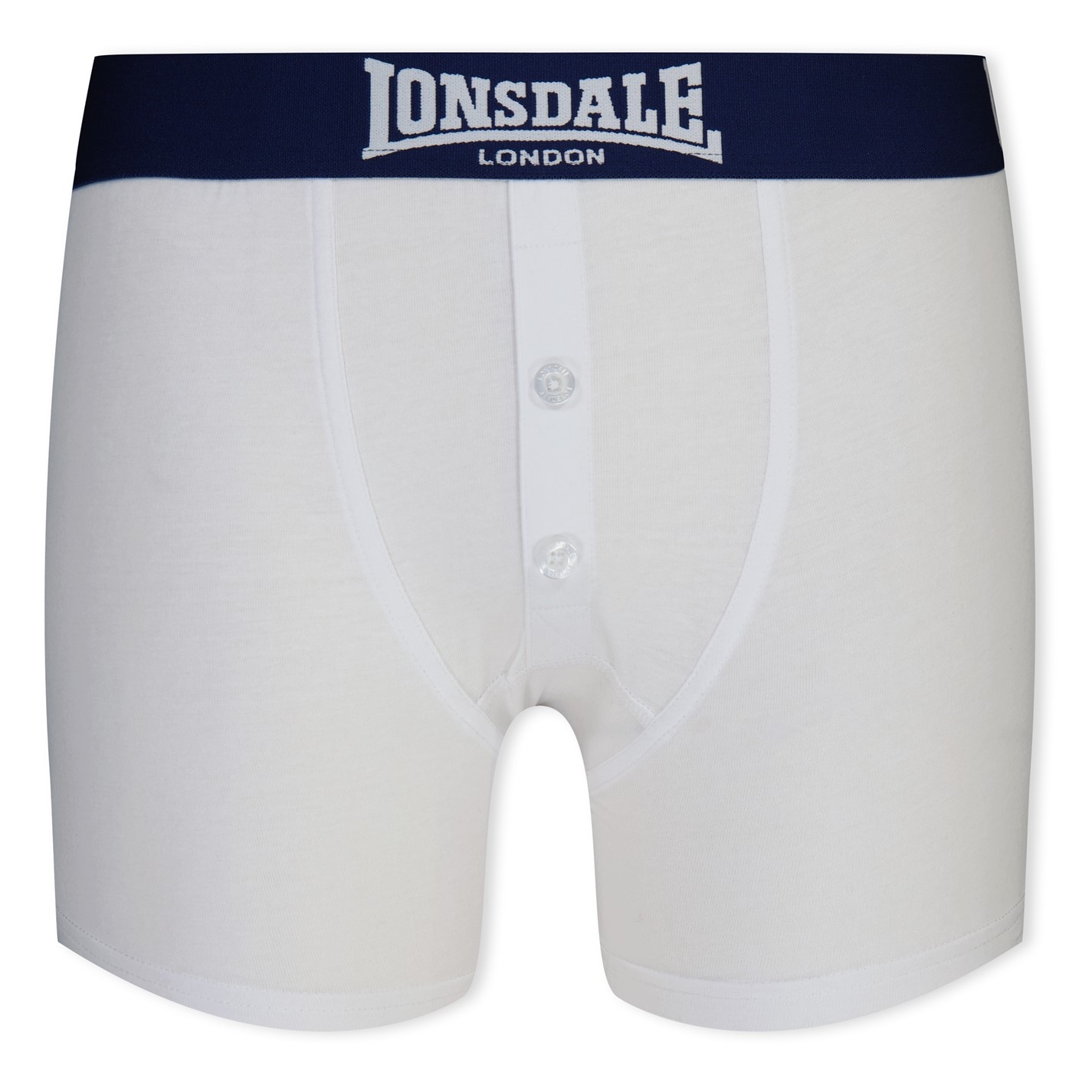 Lonsdale | 2 Pack Boxers Junior | Boxers | FRASERS