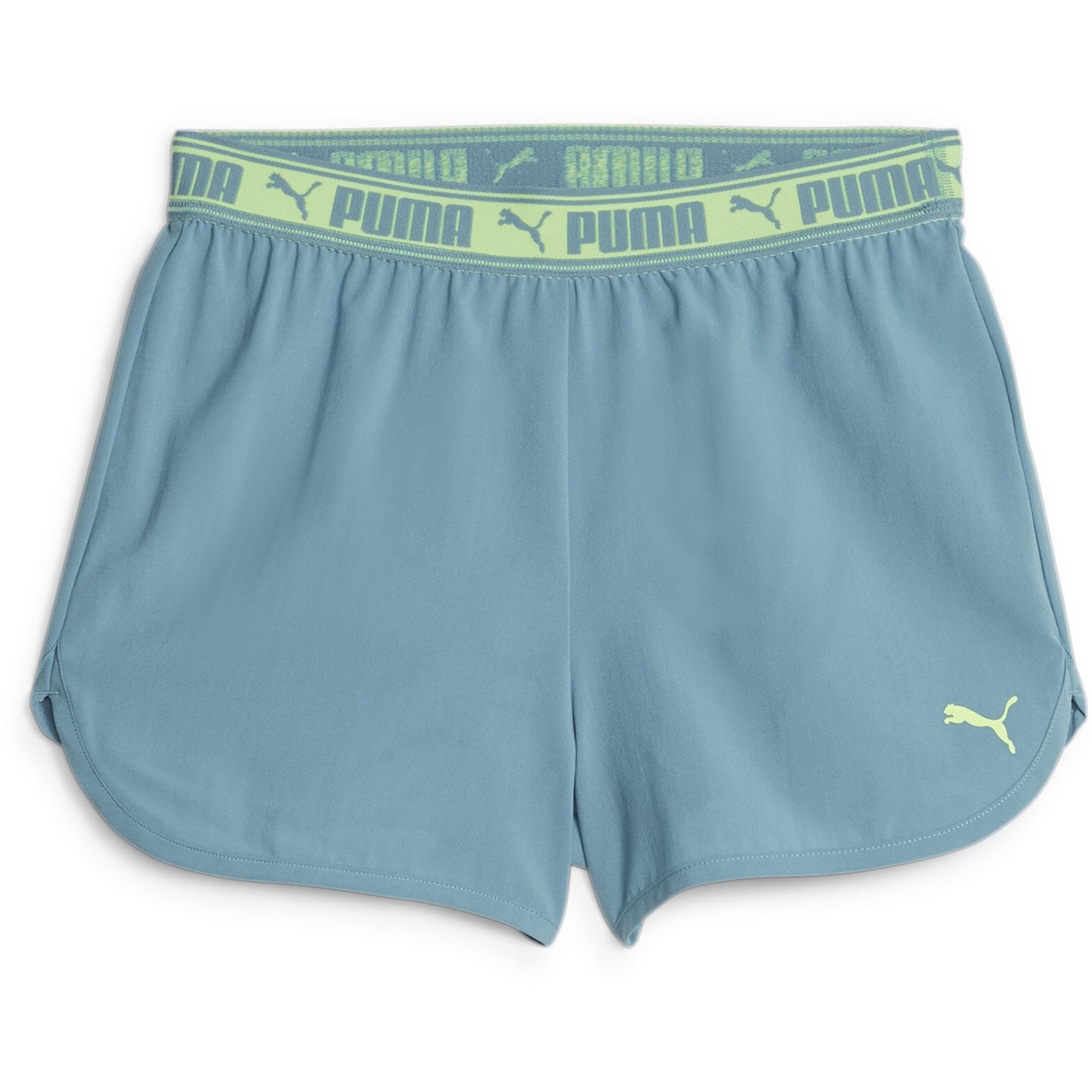 Puma | Strong Athletic Shorts Juniors | Woven Shorts | FRASERS