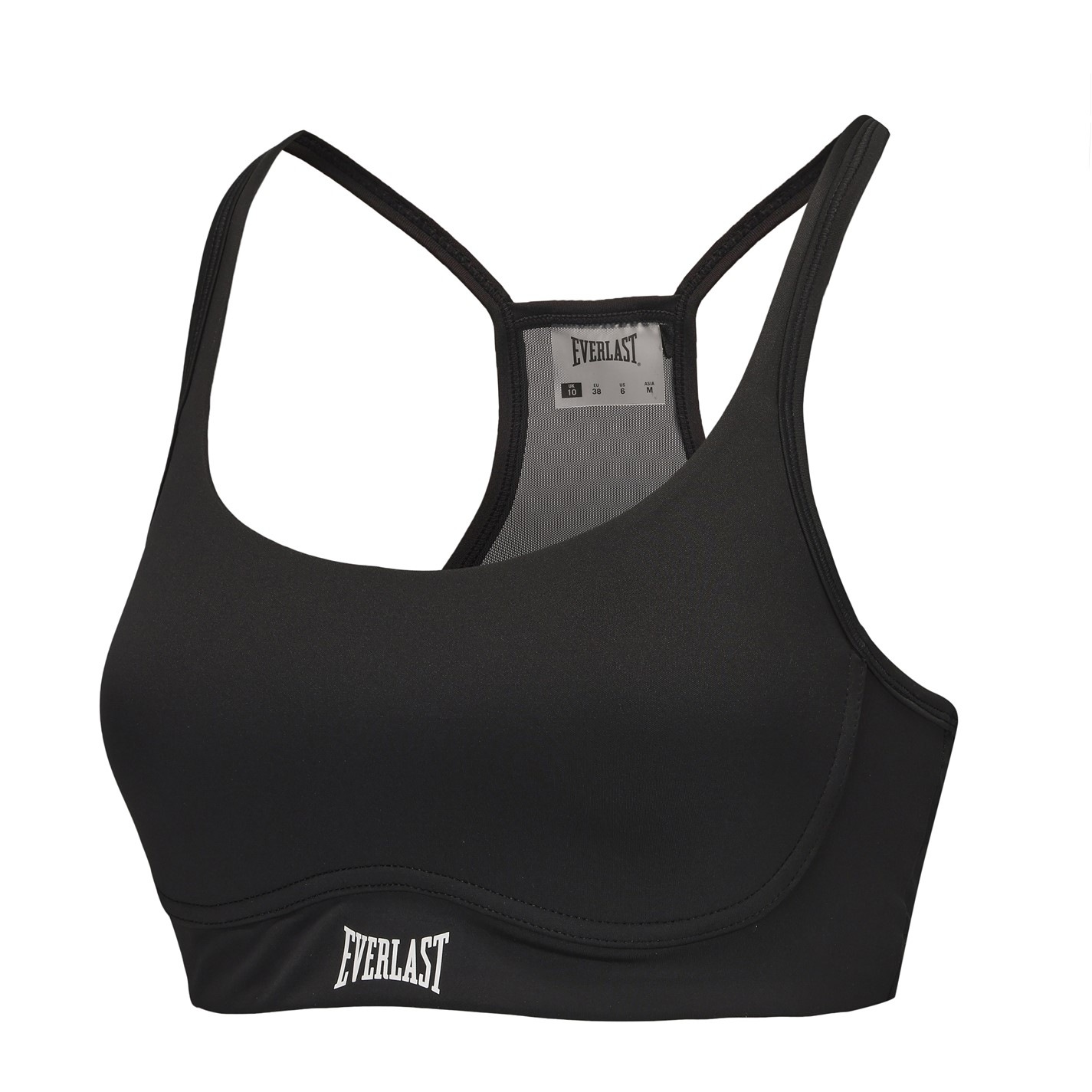 Everlast | High Impact Shine Bra Womens | High Impact Sports Bras | FRASERS