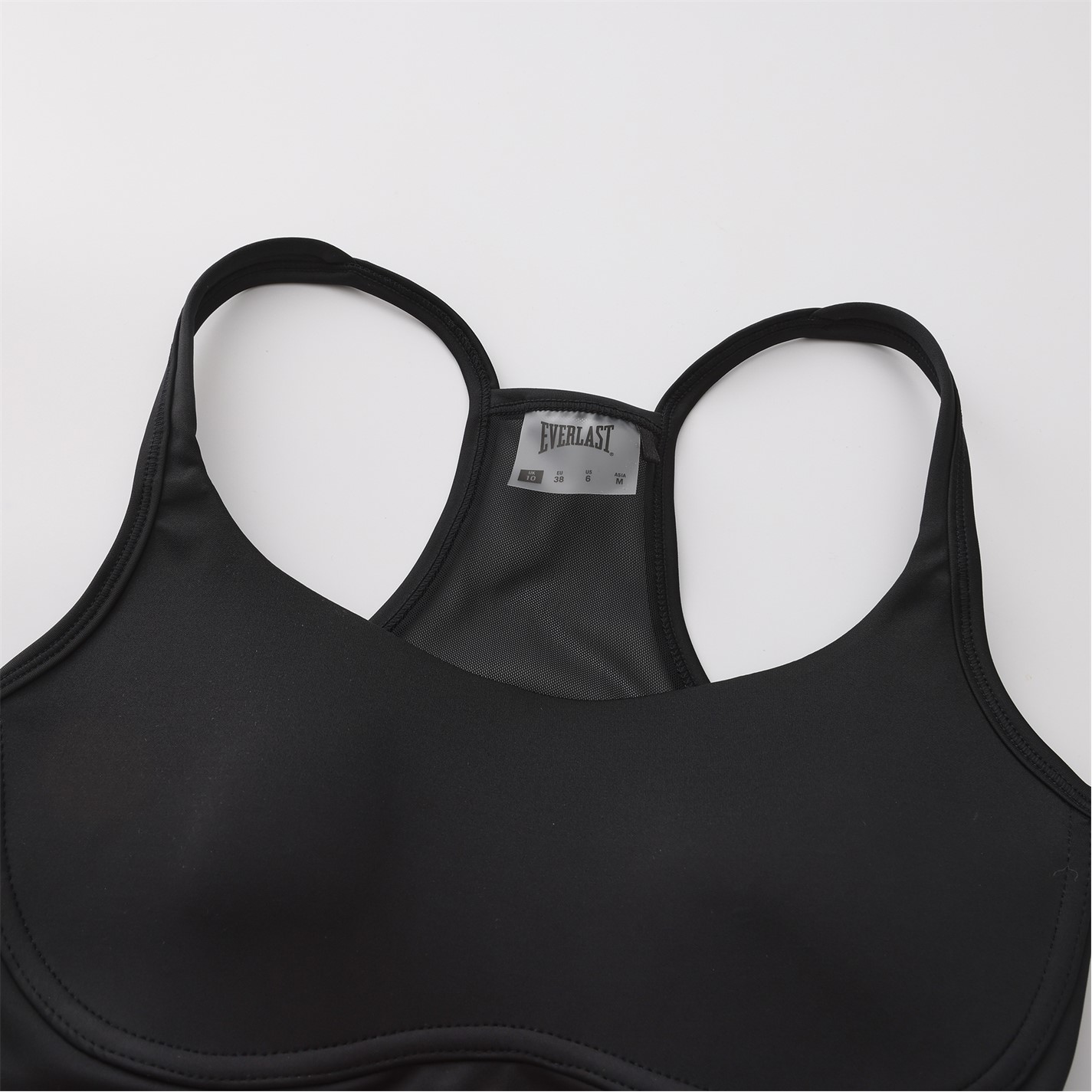Everlast | High Impact Shine Bra Womens | High Impact Sports Bras | FRASERS