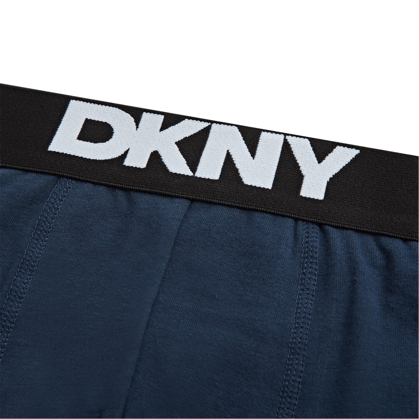 DKNY | 5 Pack Walpi Trunk | Blk/Gry/Red/Blu | FRASERS