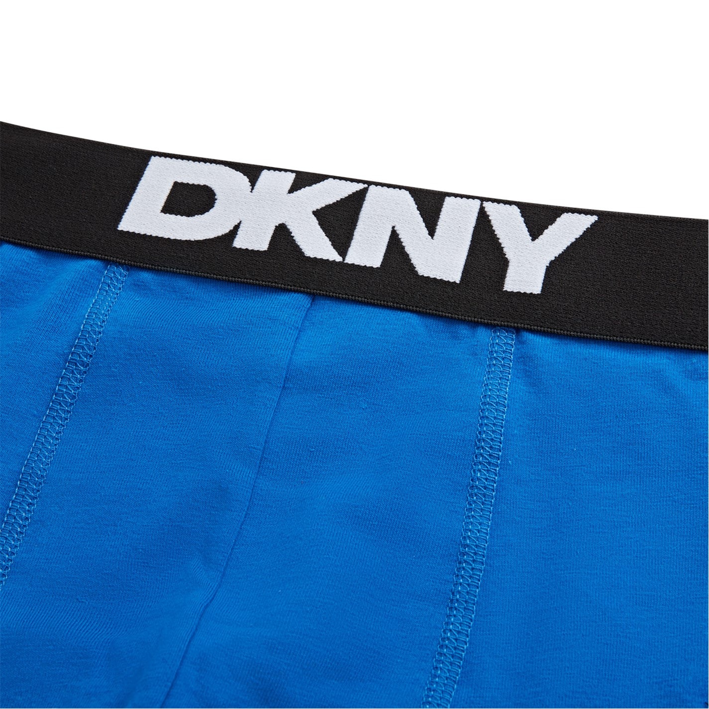 DKNY | 5 Pack Walpi Trunk | Blk/Gry/Red/Blu | FRASERS